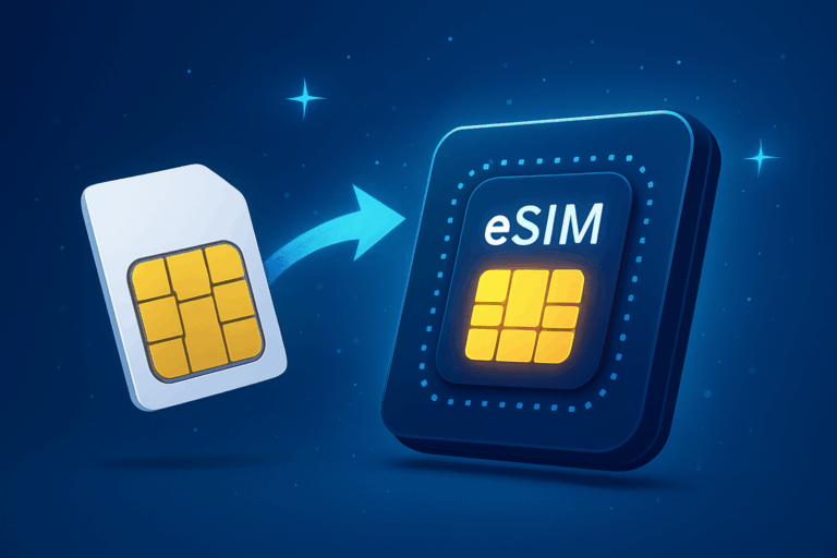 SIM Card Companies in India: From Plastic to Digital Magic 📱 - Blog